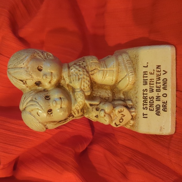 Russ Berrie | Accents | Vintage Statue | Poshmark